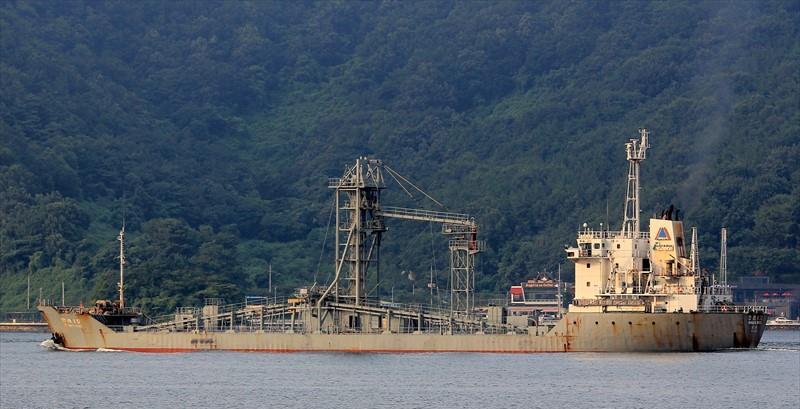 HALLA NO.1 - Vesseljoin