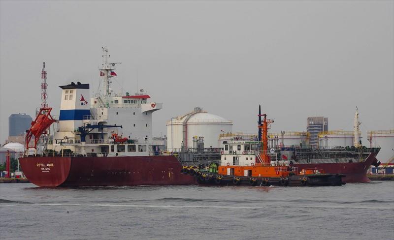 ROYAL AQUA - Vesseljoin