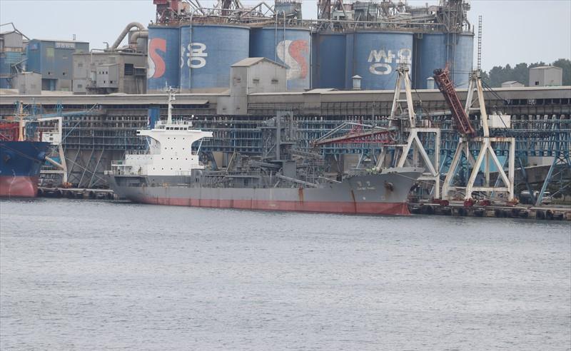 CHUNG YANG - Vesseljoin