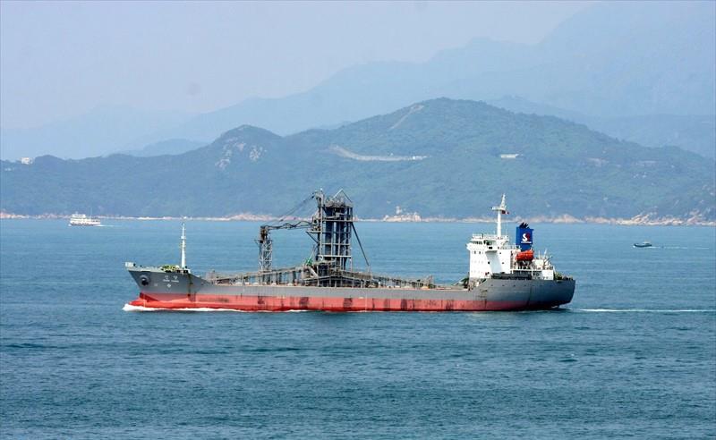 SHIN YANG - Vesseljoin