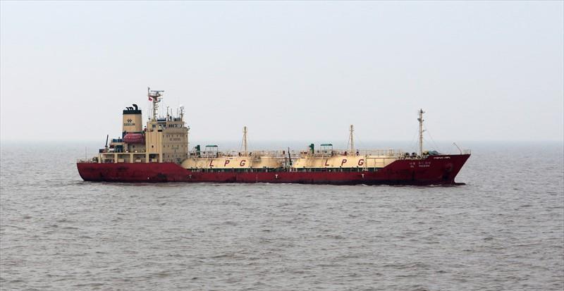 DL FREESIA - Vesseljoin