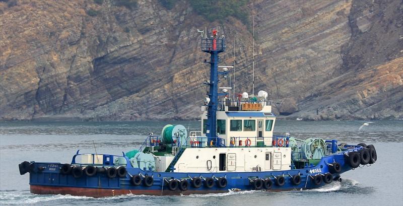 JONGHAP NO.36 - Vesseljoin