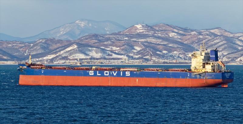 GLOVIS DIAMOND - Vesseljoin