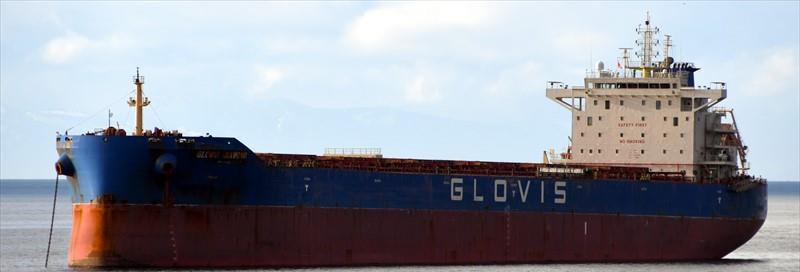 GLOVIS DIAMOND - Vesseljoin