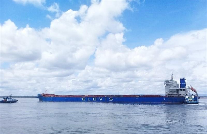 GLOVIS DIAMOND - Vesseljoin