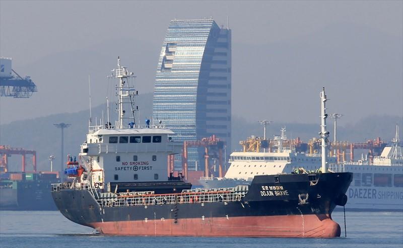 DOJUN BRAVE - Vesseljoin