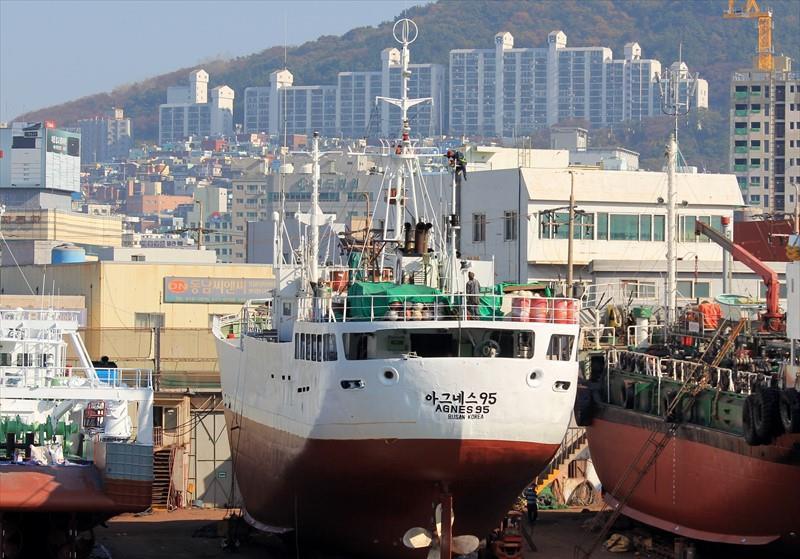 AGNES 95 - Vesseljoin