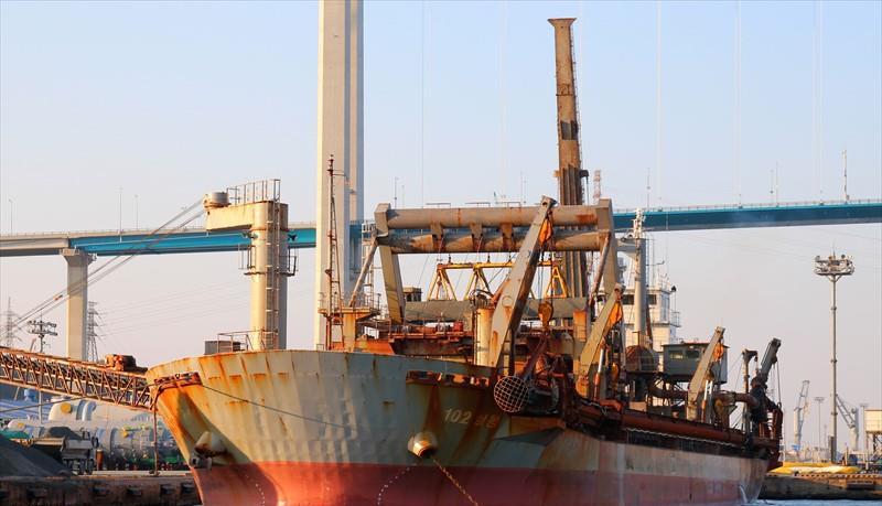 101 SAM BONG - Vesseljoin