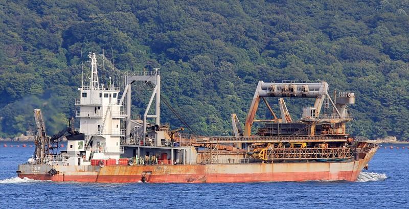 101 SAM BONG - Vesseljoin