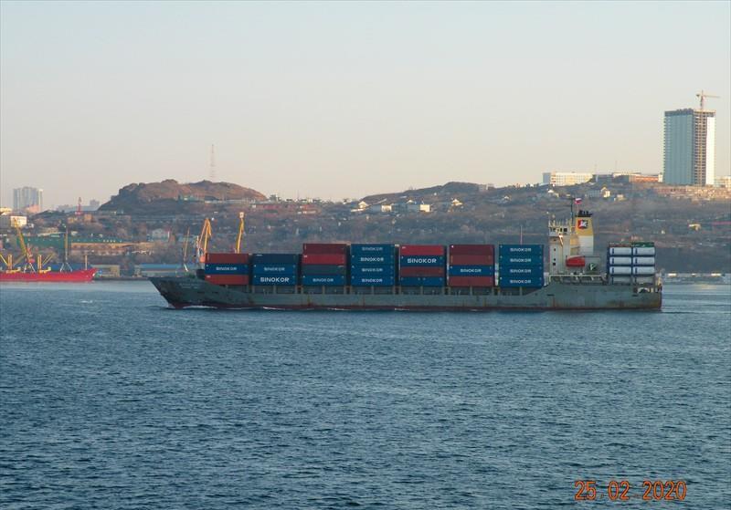 PEGASUS UNIX - Vesseljoin