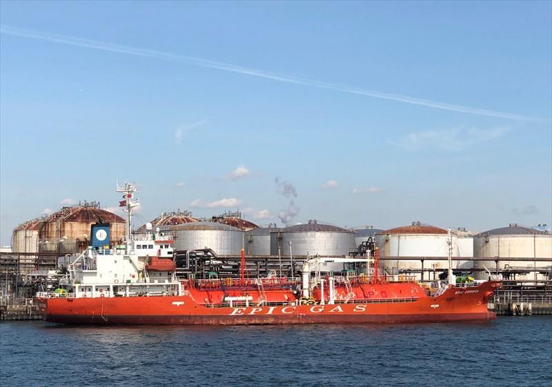 EPIC CORSICA - Vesseljoin