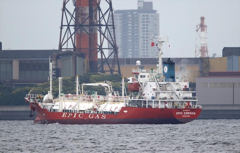 EPIC CORSICA - Vesseljoin