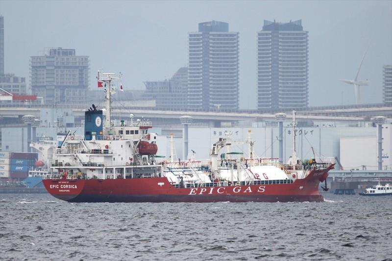 EPIC CORSICA - Vesseljoin