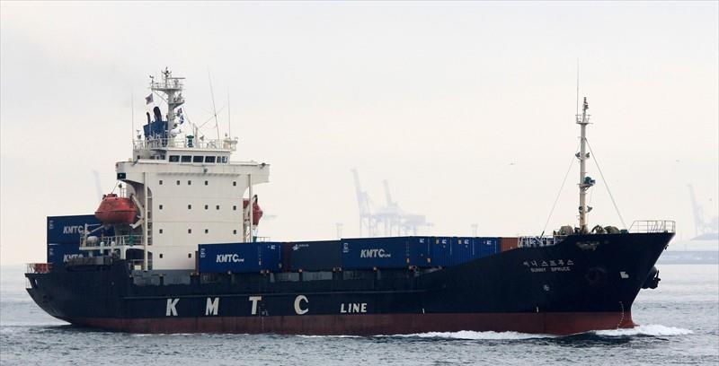 SUNNY SPRUCE - Vesseljoin