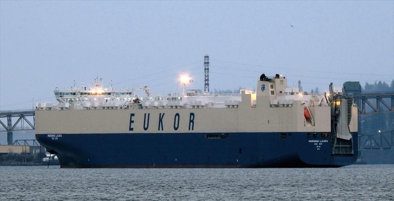 MORNING LAURA - Vesseljoin