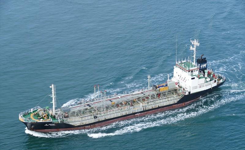 CHEM TRANSIA - Vesseljoin