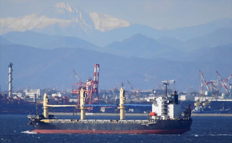 STAR TYCHE - Vesseljoin