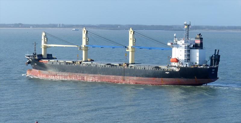 STAR TYCHE - Vesseljoin