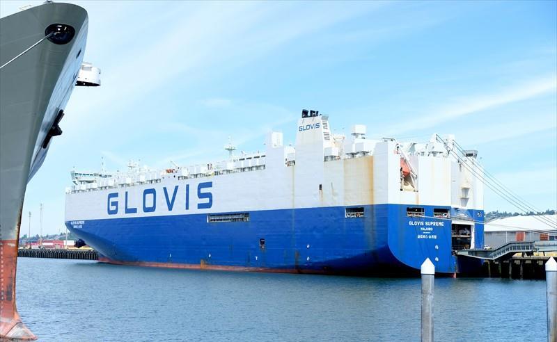 GLOVIS SUPREME - Vesseljoin