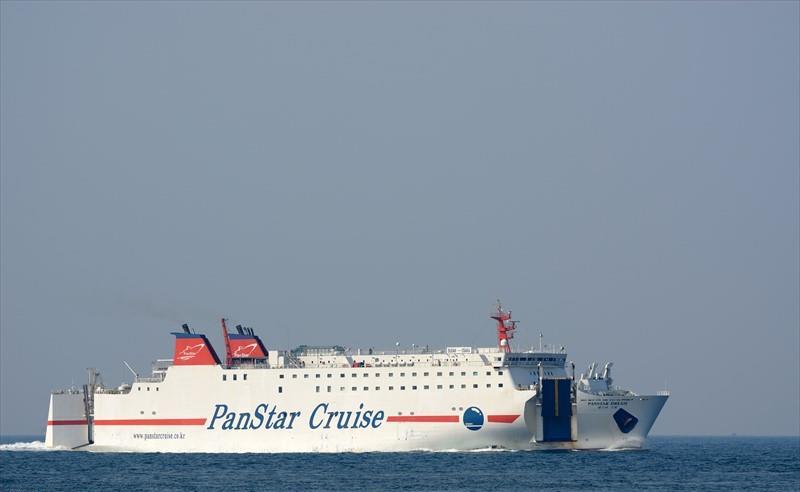 PANSTAR DREAM - Vesseljoin