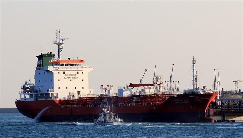 GIANT SAMBU - Vesseljoin