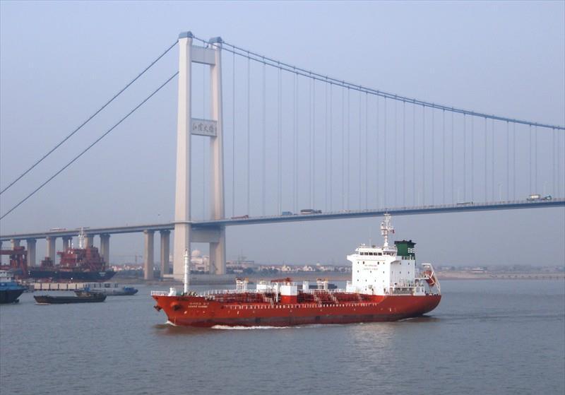 GIANT SAMBU - Vesseljoin