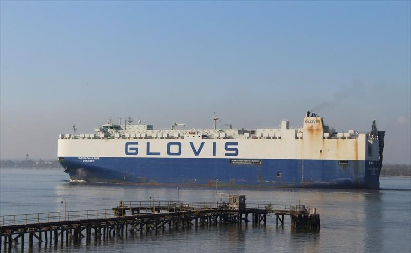 GLOVIS CHALLENGE - Vesseljoin