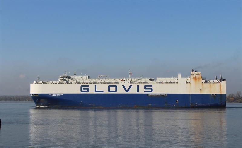 GLOVIS CHALLENGE - Vesseljoin