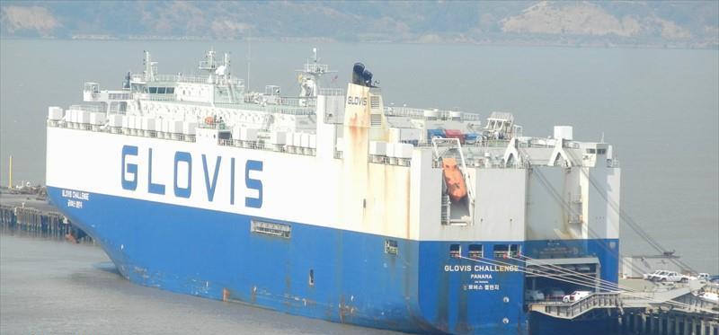 GLOVIS CHALLENGE - Vesseljoin