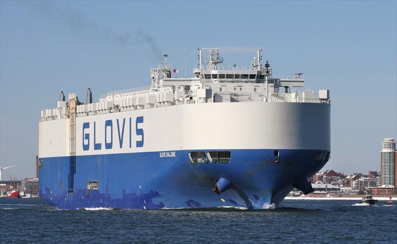 GLOVIS CHALLENGE - Vesseljoin