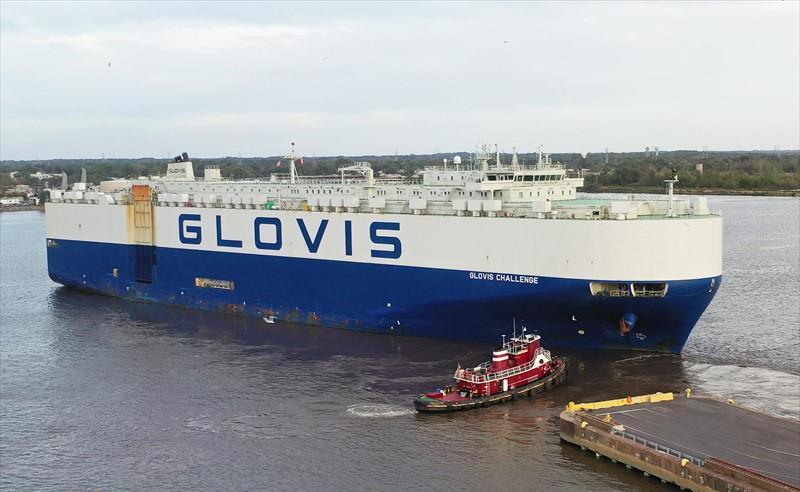 GLOVIS CHALLENGE - Vesseljoin