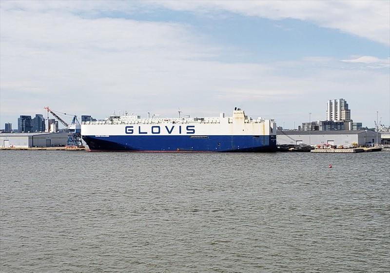 GLOVIS CHALLENGE - Vesseljoin