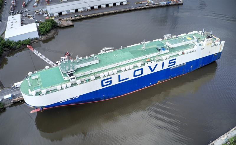 GLOVIS CHALLENGE - Vesseljoin