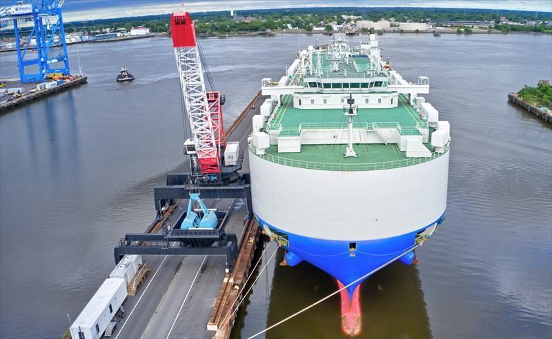 GLOVIS CHALLENGE - Vesseljoin