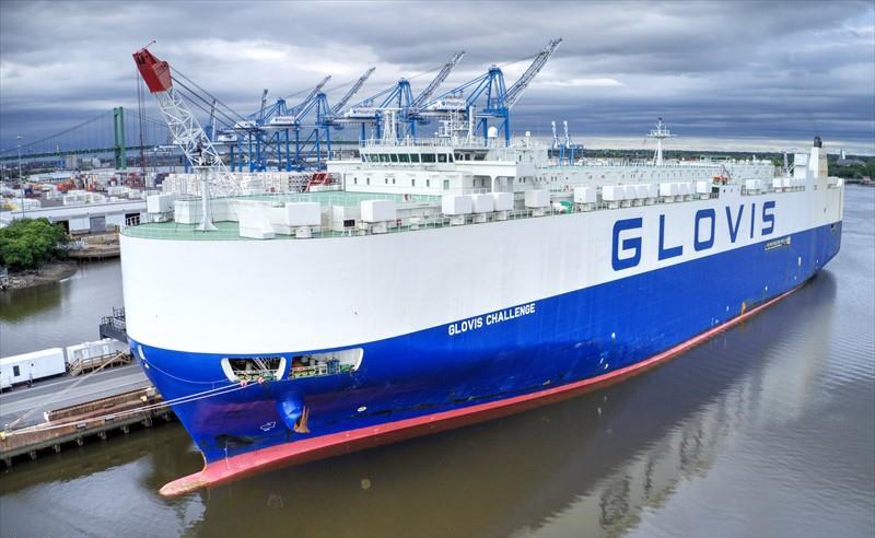 GLOVIS CHALLENGE - Vesseljoin