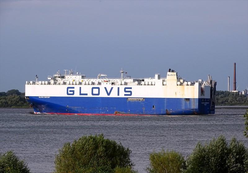 GLOVIS CENTURY - Vesseljoin