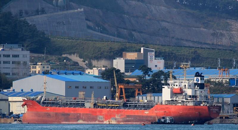 SAEHAN FREESIA - Vesseljoin