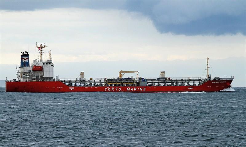 SAEHAN FREESIA - Vesseljoin