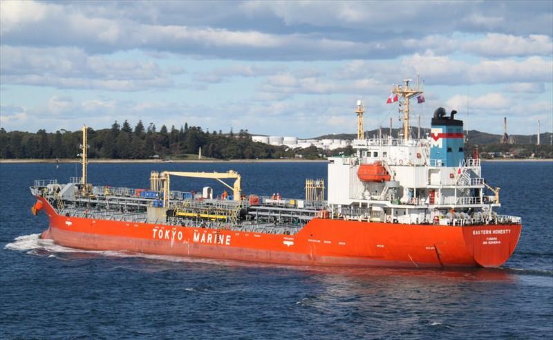 SAEHAN FREESIA - Vesseljoin