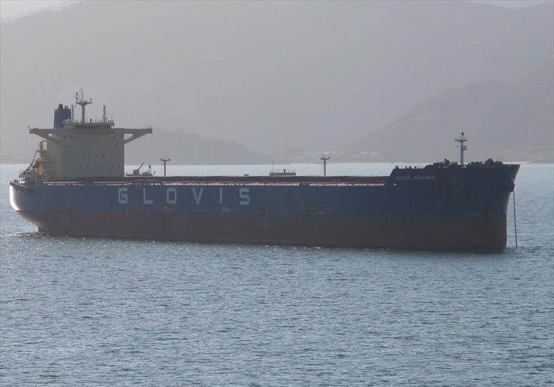 GLOVIS ADVANCE - Vesseljoin