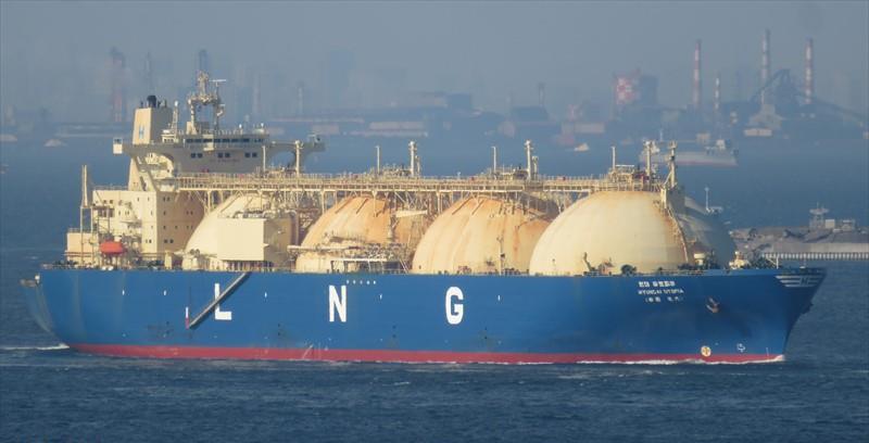 HYUNDAI UTOPIA - Vesseljoin