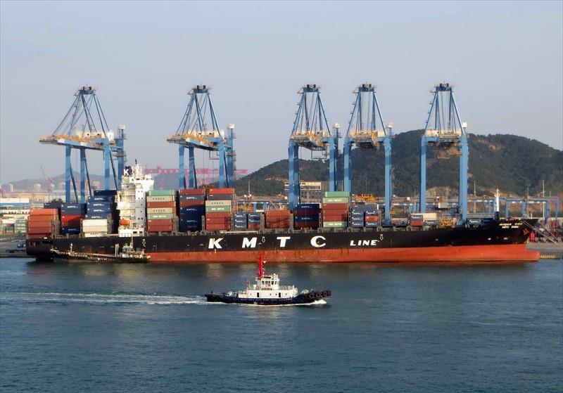 KMTC DUBAI - Vesseljoin