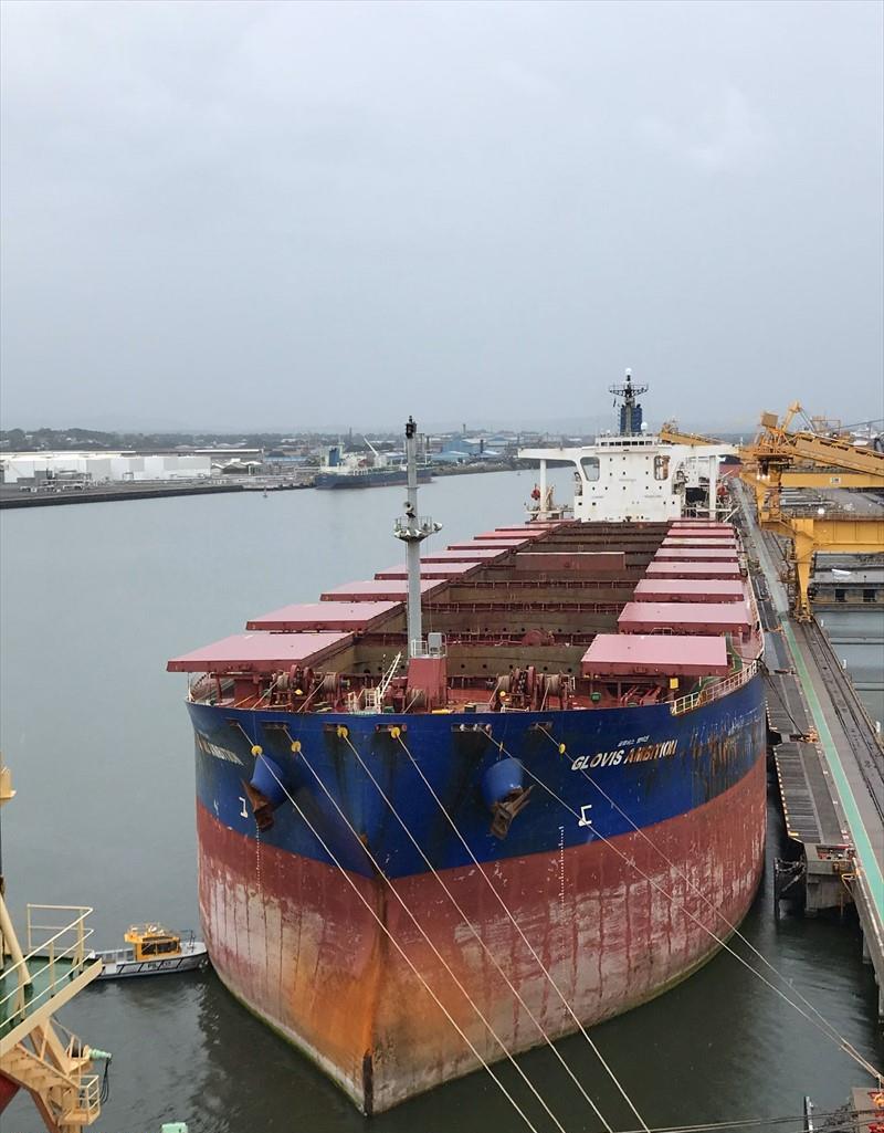 GLOVIS AMBITION - Vesseljoin