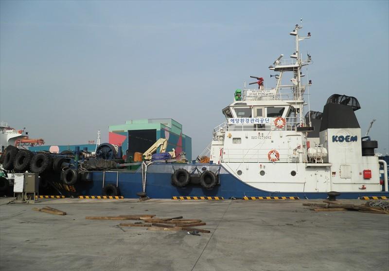 HAE RYONG 501 - Vesseljoin