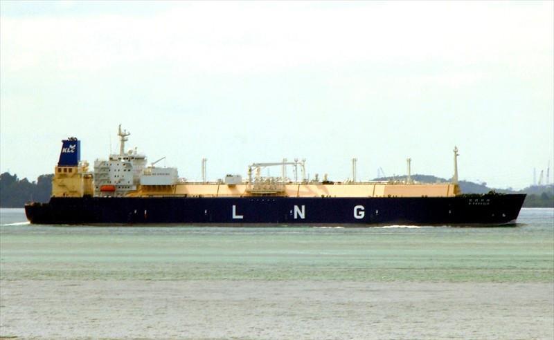 K.FREESIA - Vesseljoin