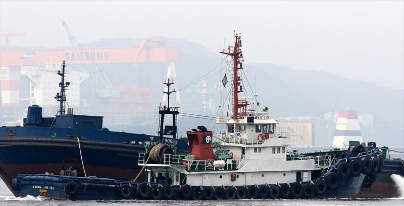 MYUNG JIN 702 - Vesseljoin