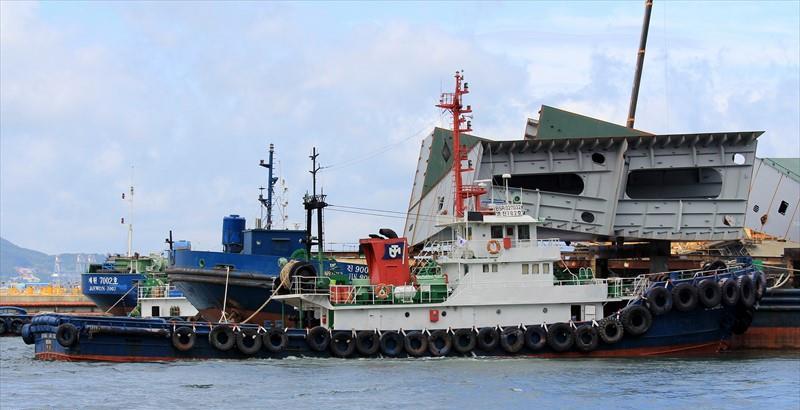 MYUNG JIN 702 - Vesseljoin