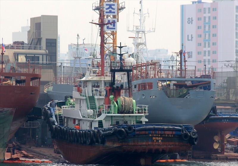 MYUNG JIN 702 - Vesseljoin