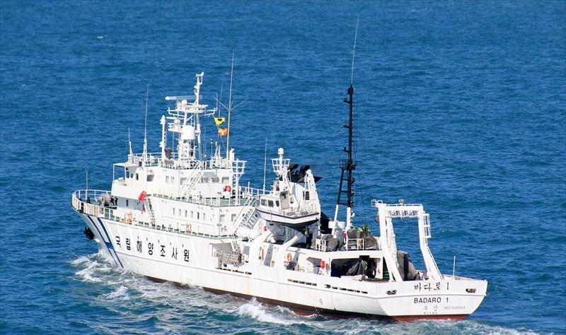 BADARO NO.1 - Vesseljoin