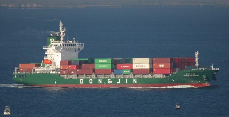 DONGJIN CONTINENTAL - Vesseljoin